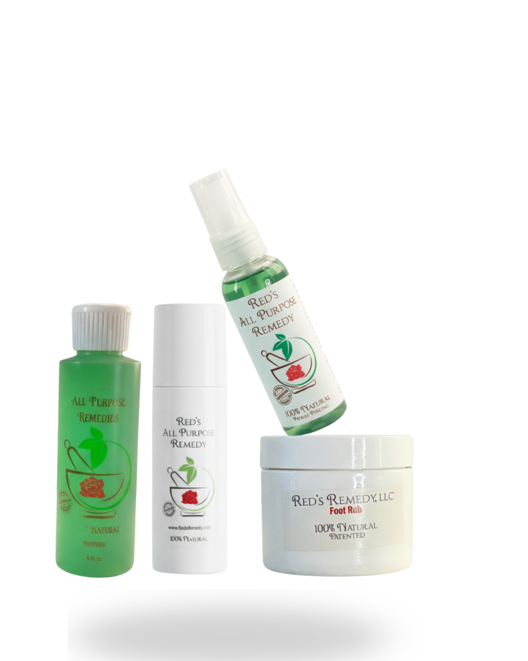RED'S ALL PURPOSE BUNDLE DEALS – Reds All Purpose Remedy, LLC