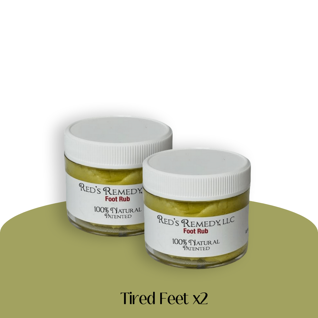 Reds All Purpose Remedy-Pain Relief Foot Rub x2 – Reds All Purpose ...